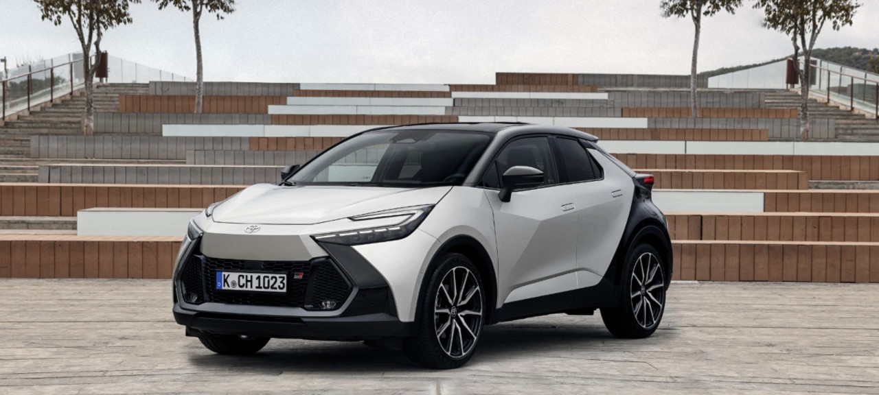 Toyota Kozłowski - Nowe modele i napędy w gamie w 2024 roku | Toyota